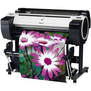 Canon imagePROGRAF iPF785 36" 5-Color Printer