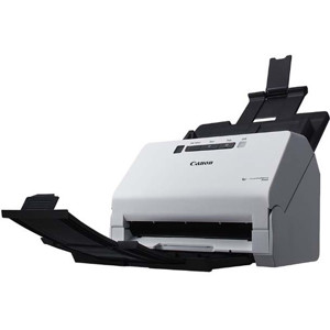 Used Canon ImageFORMULA R40 Office Document Scanner, 600dpi, 24-bit ...