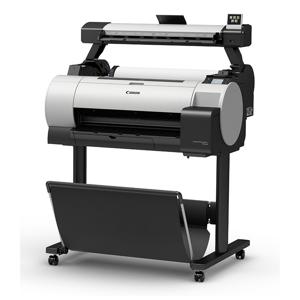 Canon imagePROGRAF TA-20 24" Large Inkjet Printer, L24ei Scanner, SD-24 ...