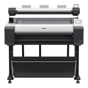 Canon imagePROGRAF TM-350 36" Wireless Color LF Inkjet MFP Printer ...