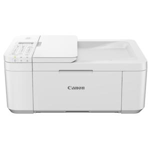 Canon PIXMA TR4520 Wireless Office All-in-One Printer, White - Adorama