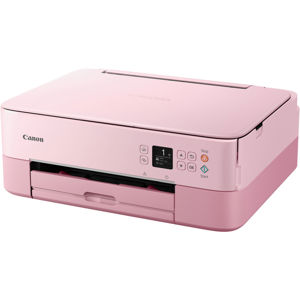 Canon PIXMA TS5320 Wireless Office All-In-One Printer, Pink - Adorama