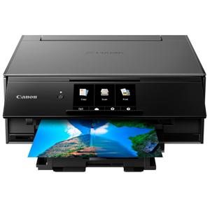 Canon PIXMA TS9120 Wireless Office All-In-One Printer, Gray - Adorama