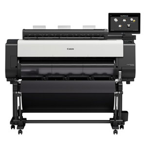 Canon imagePROGRAF TX-4100 44" Wireless MFP LF Color Inkjet Printer ...