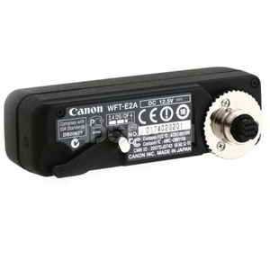 Used Canon WFT-E2A Wireless File Transmitter for the Canon EOS-1D Mark III and 1Ds Mark III ...