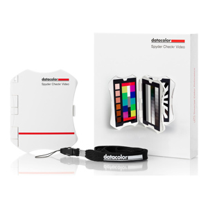 Datacolor Spyder Checkr Video Color Chart SCV310 - Adorama