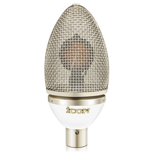 ICON Digital Cocoon Large Diaphragm Cardioid Condenser Microphone