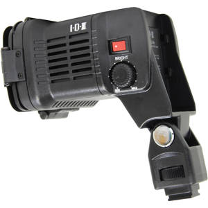 IDX X10-Lite Hi-Performance LED On-Camera Light with IDX SSL-JVC50 ...