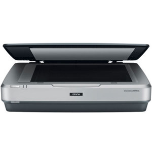 Epson E10000XLPH Expression 10000XL Scanner, 2400 dpi - Adorama