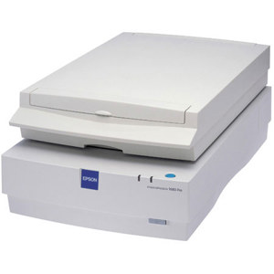 Used Epson Expression 1680 Pro Flatbed Scanner - SKU#1002002 - Adorama