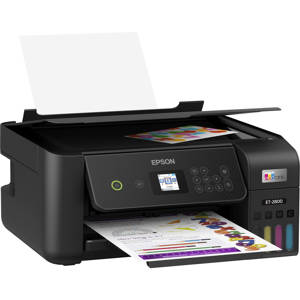 Epson EcoTank ET-2800 Wireless AIO Supertank Color Inkjet Printer ...