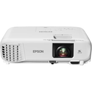 Epson PowerLite 119W WXGA 3LCD Classroom Projector V11H985020
