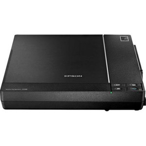 Epson B11B200201 Perfection V33 Flatbed Color Scanner - Refurbished