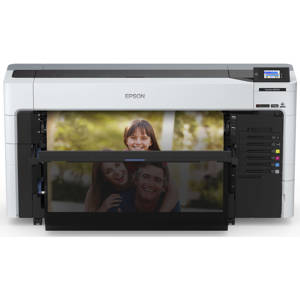 Epson SureColor P8570DL 44" Wide-Format Dual Roll Color Inkjet Photo ...