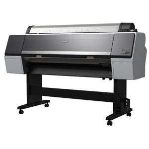 Epson SureColor P8000 44" 8-Color Large-Format Inkjet Printer, STD Edition