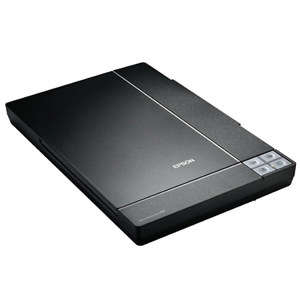 Perfection V37 Flatbed Scanner - Refurbished by Epson - Adorama