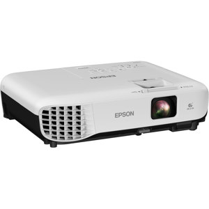 Epson VS355 WXGA 3LCD Projector, 1280x800, 3300 Lumens - Adorama