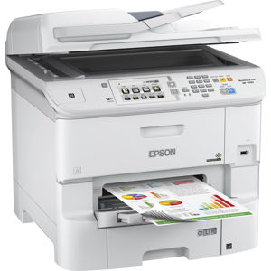 Epson WorkForce Pro WF-6590 Network Wireless Multifunction Color Inkjet ...