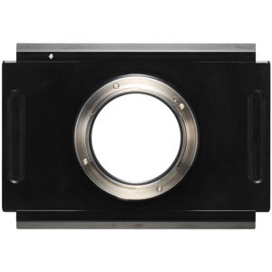 Fujifilm View Camera Adapter G for GFX 50S to 4 x 5" View Camera Body ...
