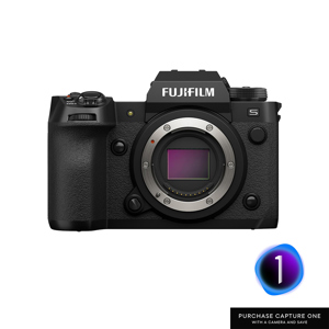 Fujifilm X-H2S Mirrorless Camera, Bundle with Included Value 16756924 CO