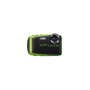 Fujifilm FinePix XP90 Digital Camera, Lime - Adorama