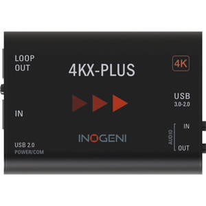 INOGENI 4KX-Plus 4K UHD HDMI to USB 3.0 Converter 4KX-PLUS - Adorama