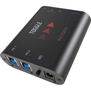 INOGENI TOGGLE USB 3.0 Switcher TOGGLE - Adorama