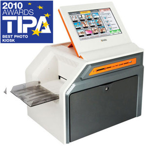 HiTi P510K Roll Type 6x9in Photo Kiosk - Adorama