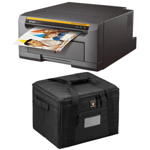 HiTi P910L Lightweight 8" Dye-Sub Color Roll Type Photo Printer W ...