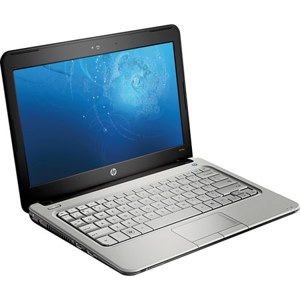 HP 311-1000NR 11.6" 160GB Netbook w/Win XP Home, Sw Blk - Adorama