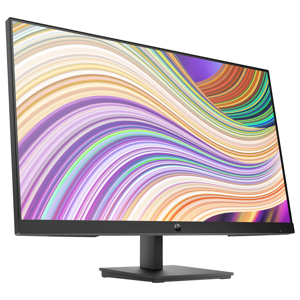 HP P27 G5 27" 16:9 Full HD IPS LCD Monitor, Black 64X69AA#ABA