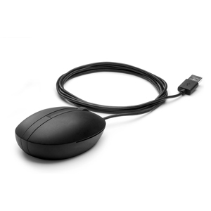 HP 320M USB-A Wired Desktop Mouse 9VA80UT#ABA - Adorama