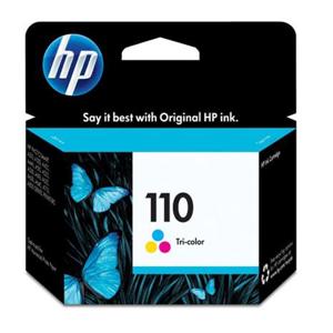 HP #110 Tri-Color Inkjet Print Cartridge - Adorama