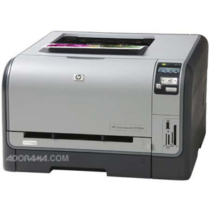 HP Color LaserJet CP1518NI Printer w/Duplex Printing
