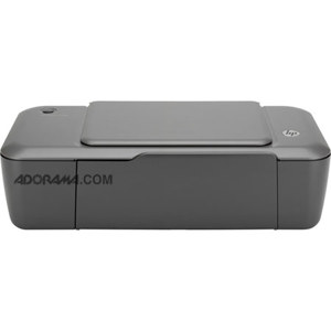 HP Deskjet 1000 Color Printer-J110a, Integrated Memory