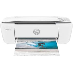 HP DeskJet 3755 Wireless All-in-One Thermal Inkjet Printer, White