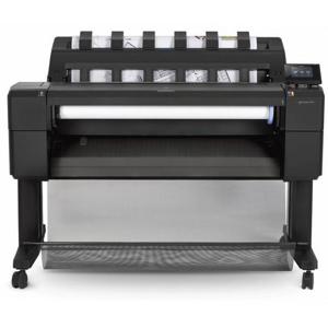 HP DesignJet T930 36" Large Format Thermal Inkjet Printer L2Y21AB1K