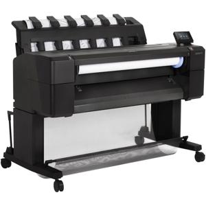 HP DesignJet T930 36" Large Format Thermal Inkjet Printer - Adorama