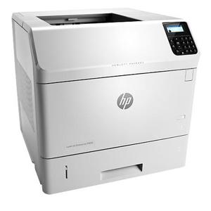 HP LaserJet Enterprise M606x Monochrome Laser Printer with Auto Duplexer
