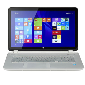 HP ENVY TouchSmart M7-K010DX 17.3" Intel i7 2.5GHz Touch Notebook ...