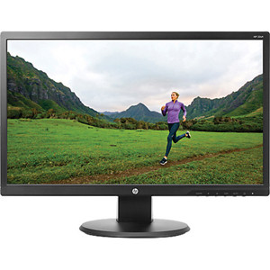 HP 22uh 21.5" Full HD LED Monitor, Anti-Glare - HDMI, VGA, DVI