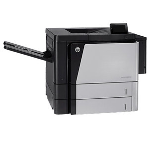 HP Hewlett Packard - HP LaserJet Enterprise M806dn Printer CZ244A