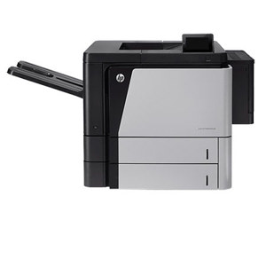 HP Hewlett Packard - HP LaserJet Enterprise M806dn Printer CZ244A