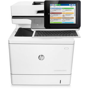 HP LaserJet Enterprise Flow M577c Multifunction Color Printer
