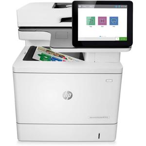 HP Color LaserJet Enterprise MFP M578dn Wireless Duplex Laser Printer