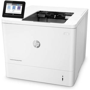 HP LaserJet Enterprise M612dn Duplex Laser Printer, 75ppm, 2 Paper ...