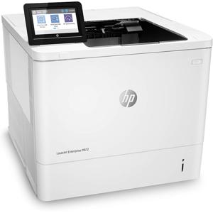 HP LaserJet Enterprise M612dn Duplex Laser Printer, 75ppm, 2 Paper ...