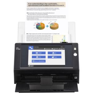 Fujitsu N7100 Network Scanner with Paperstream - Adorama