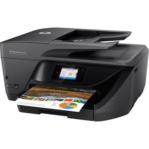 USED HP OfficeJet Pro 6978 All-in-One Thermal Inkjet Printer, 20 ppm ...
