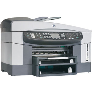 Hewlett-Packard Hewlett Packard - HP OfficeJet 7310 All-in-One Color ...
